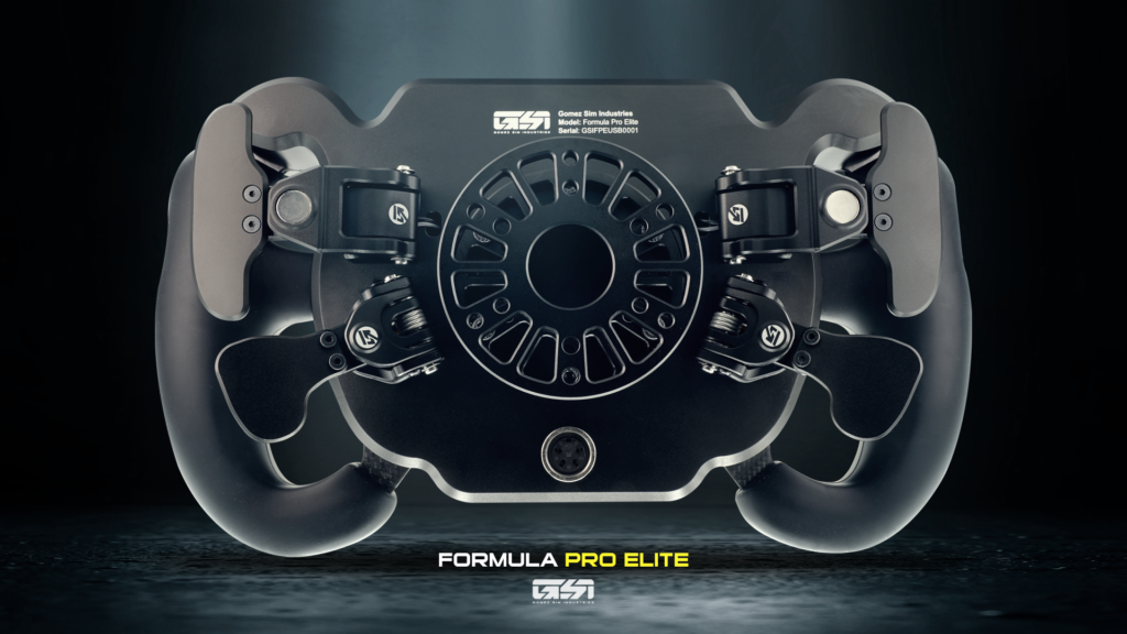 GSI Formula Pro Elite “Prime” Dual Clutch – Simclub