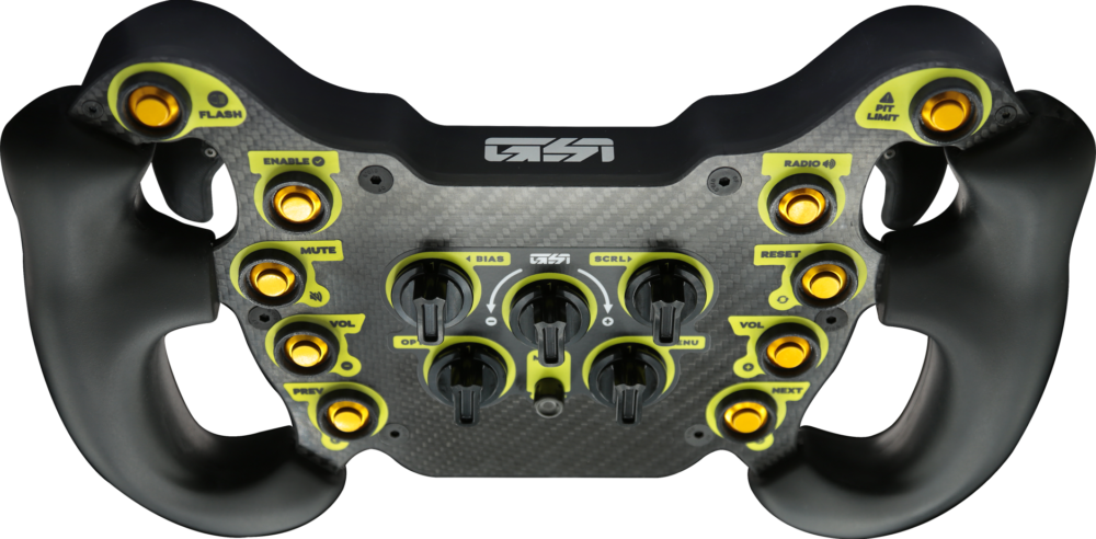 GSI GXL Pro “Black Out” Dual Clutch – Simclub