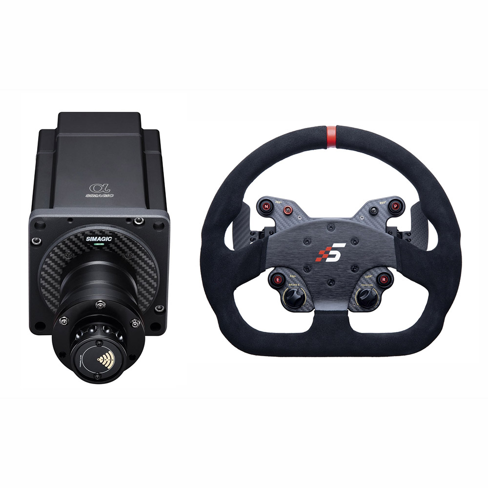 Wheel base – Simclub