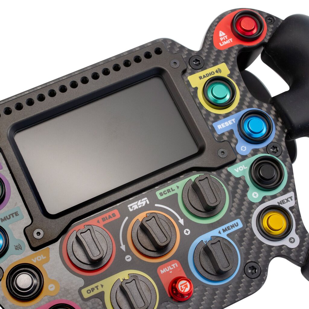 GSI Formula Pro Elite “Prime” Dual Clutch – Simclub