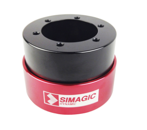 SIMAGIC Quick release 50mm half / only wheels side – Simclub