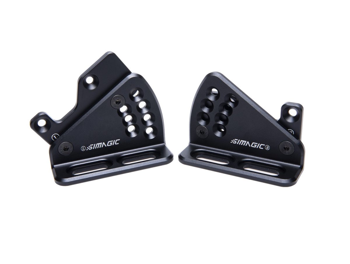 SIMAGIC Mounting Brackets – Simclub