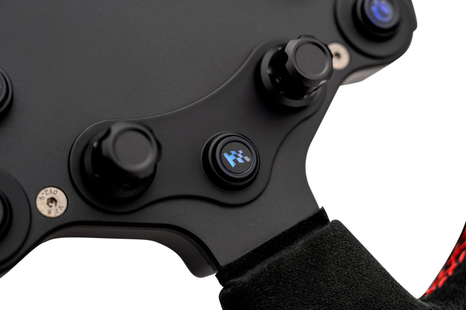 SIMAGIC GTS Wheel – Alcantara – Simclub