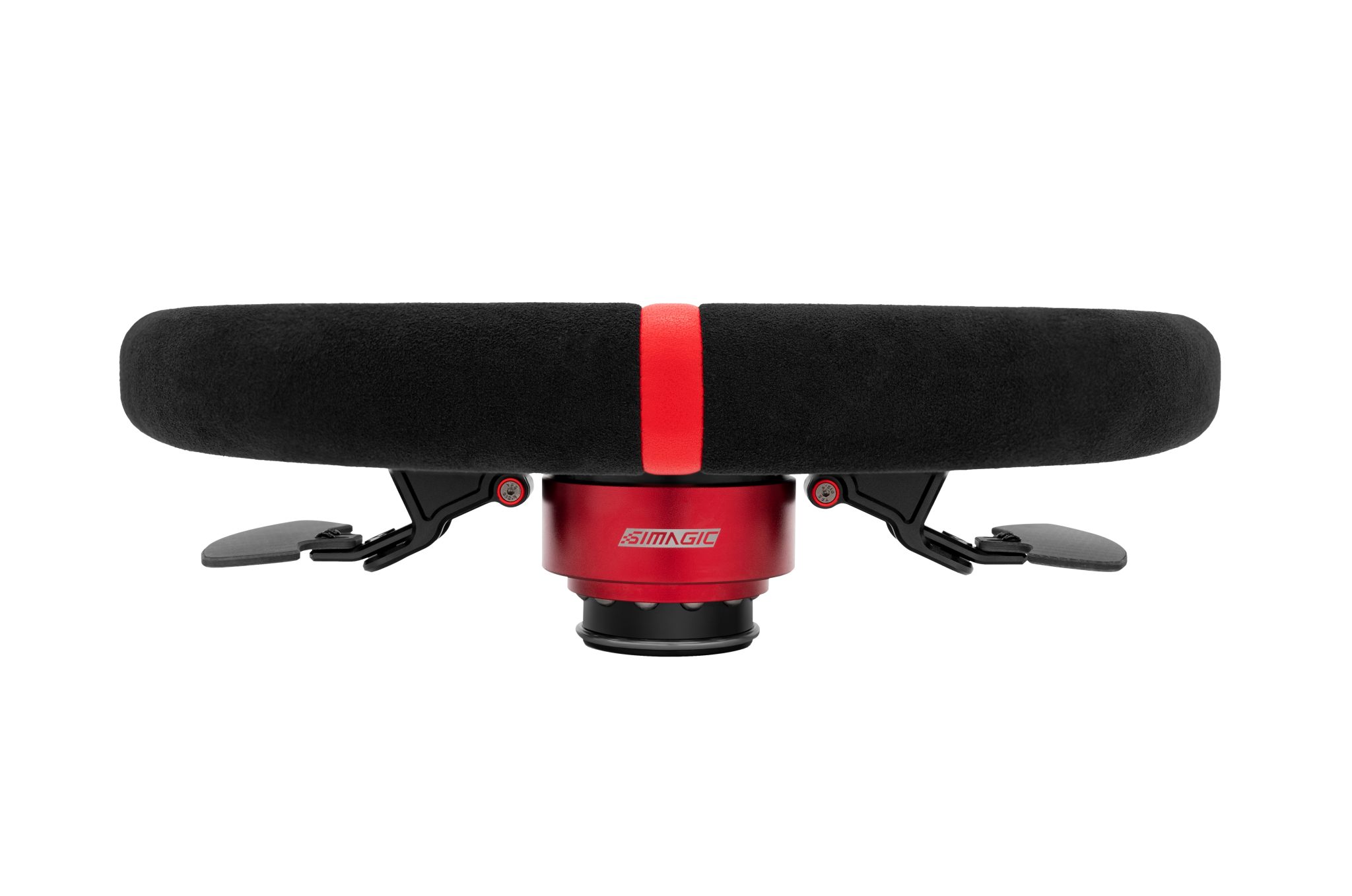 SIMAGIC GTS Wheel – Alcantara – Simclub