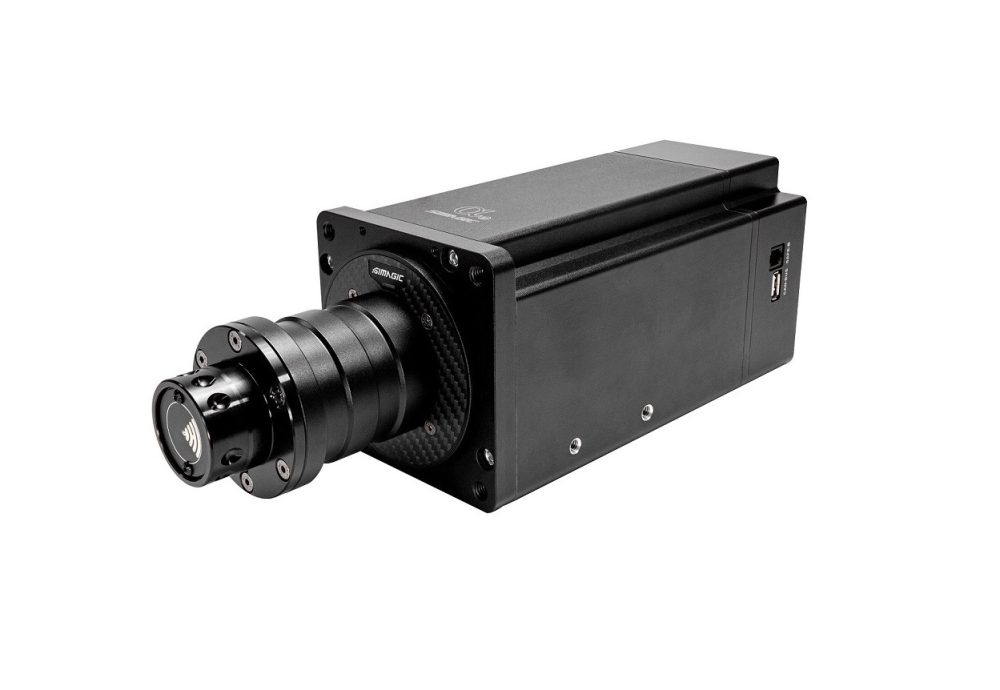 SIMAGIC ALPHA Ultimate Wheel Base 23nm – Simclub