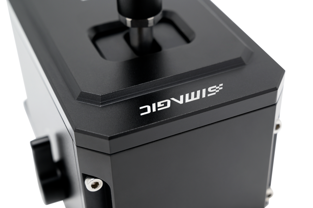 SIMAGIC DS-8X – H-Pattern Shifter with 8 Gears and Sequential Gears ...