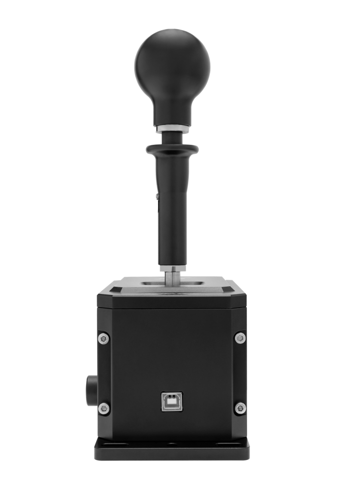 SIMAGIC DS-8X – H-Pattern Shifter with 8 Gears and Sequential Gears ...