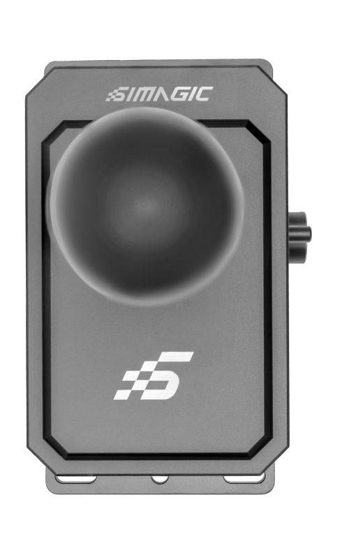 SIMAGIC DS-8X – H-Pattern Shifter with 8 Gears and Sequential Gears ...