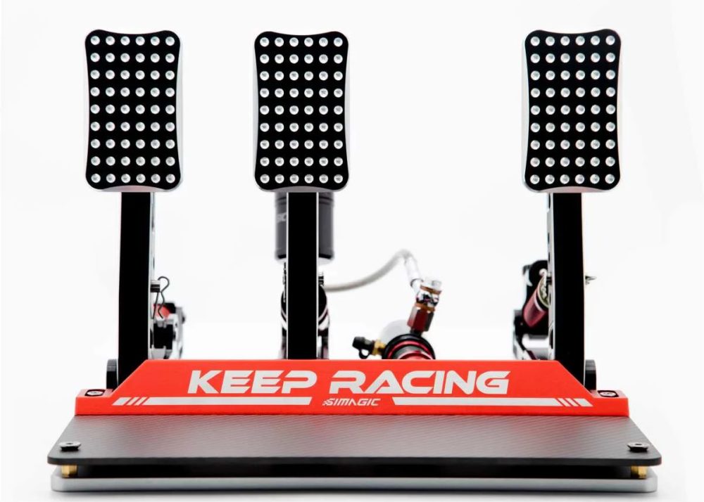 SIMAGIC P2000 Heel Stop – Simclub