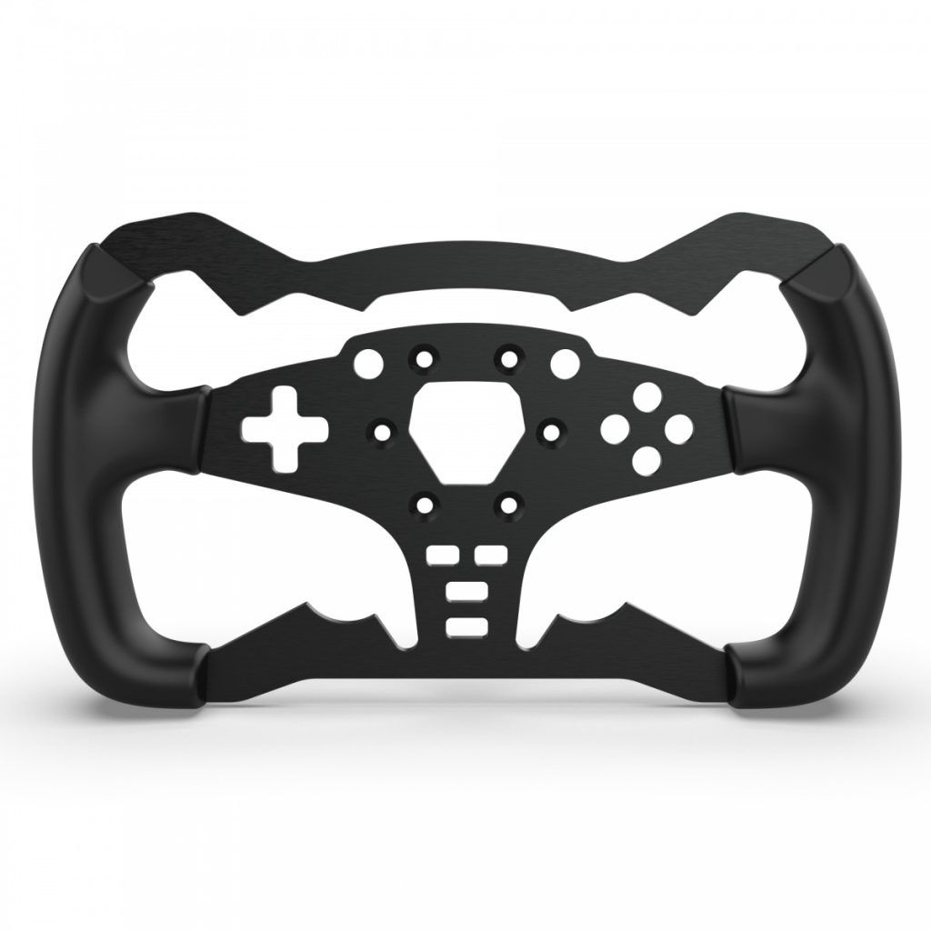 MOZA Racing ES – Formula Wheel Mod – Simclub