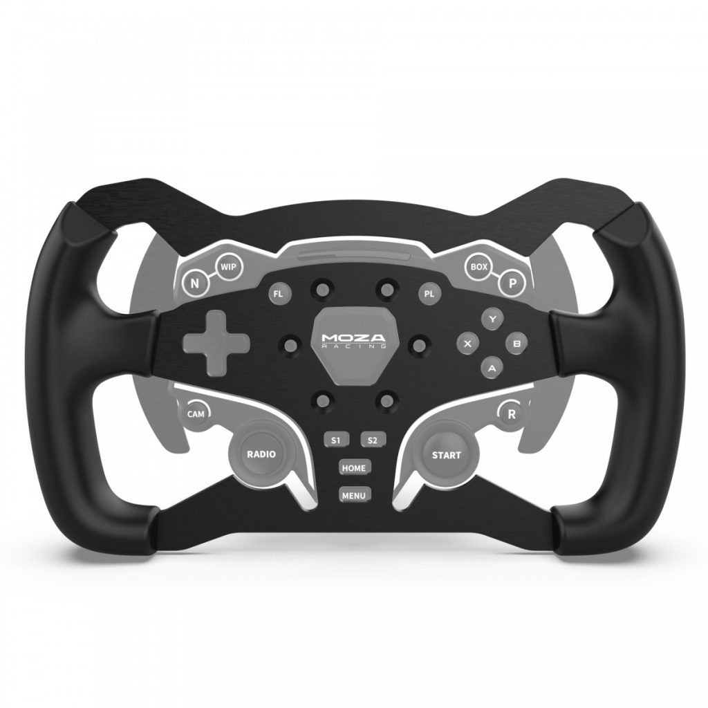 MOZA Racing ES – Formula Wheel Mod – Simclub