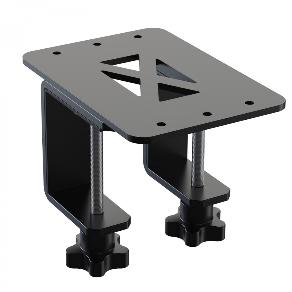 MOZA Handbrake & Shifter Table Clamp – Simclub