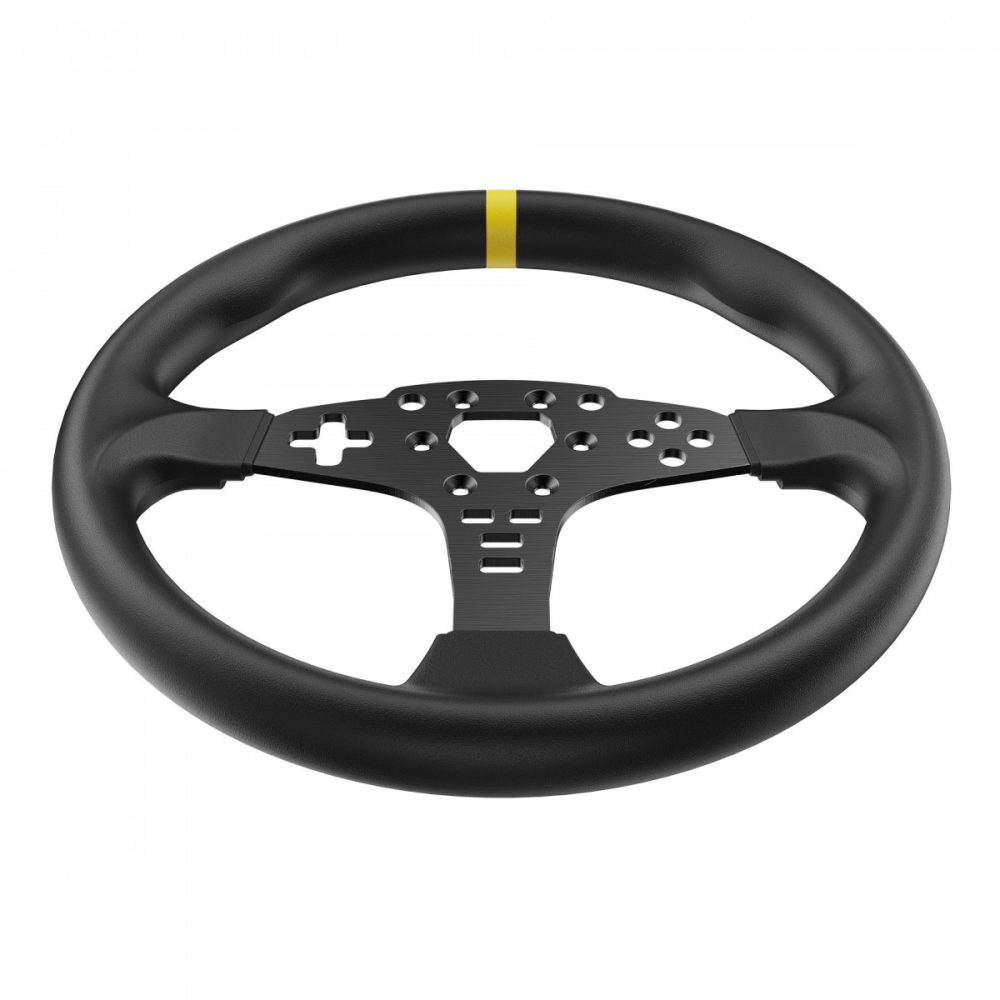 MOZA Racing ES – 305mm Round Wheel Mod – Simclub