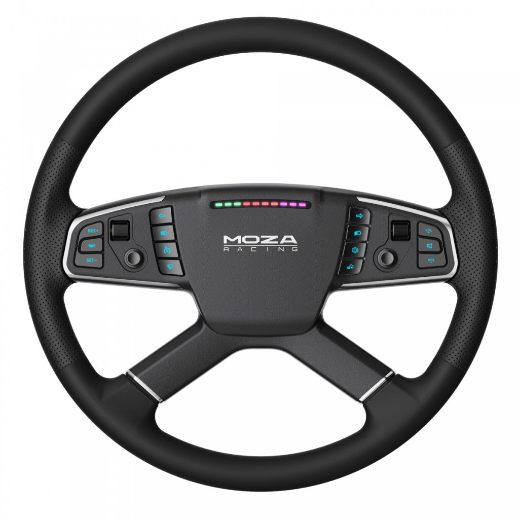 MOZA TSW Truck Wheel – Simclub